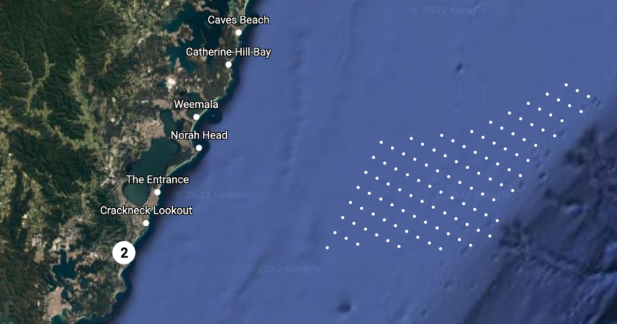 Hunter Coast Offshore Wind Project… | Energy & Resources Knowledge Hub