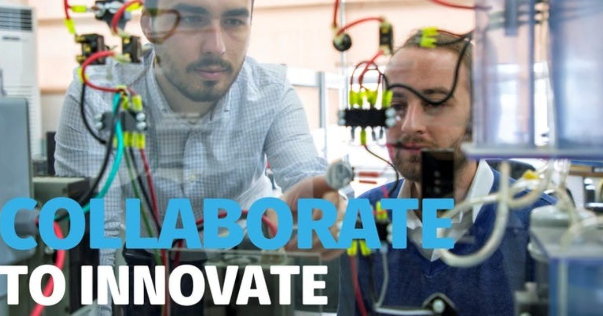 Collaborate to Innovate program | Energy & Resources Knowledge Hub