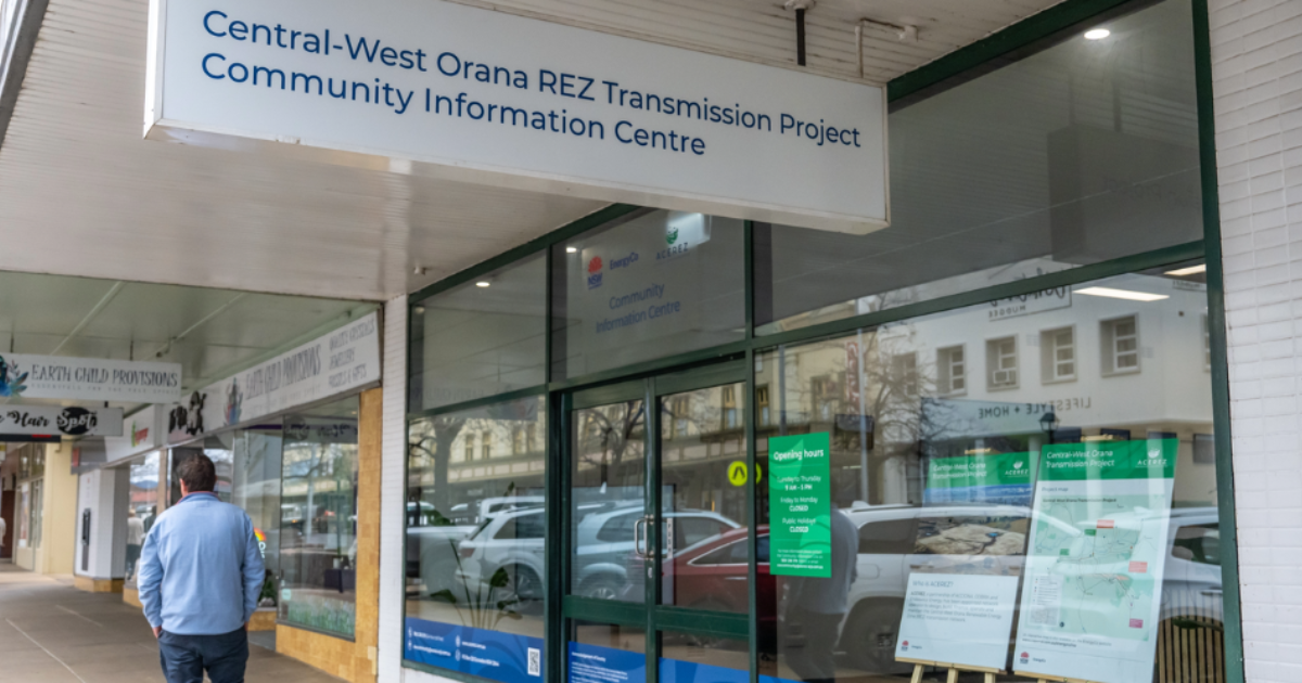 New Mudgee hub puts locals at the… | Energy & Resources Knowledge Hub