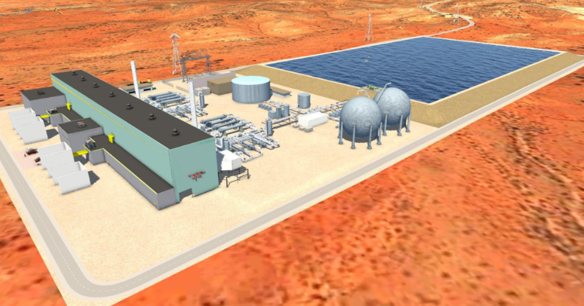 ARENA funds repurposing Broken… | Energy & Resources Knowledge Hub