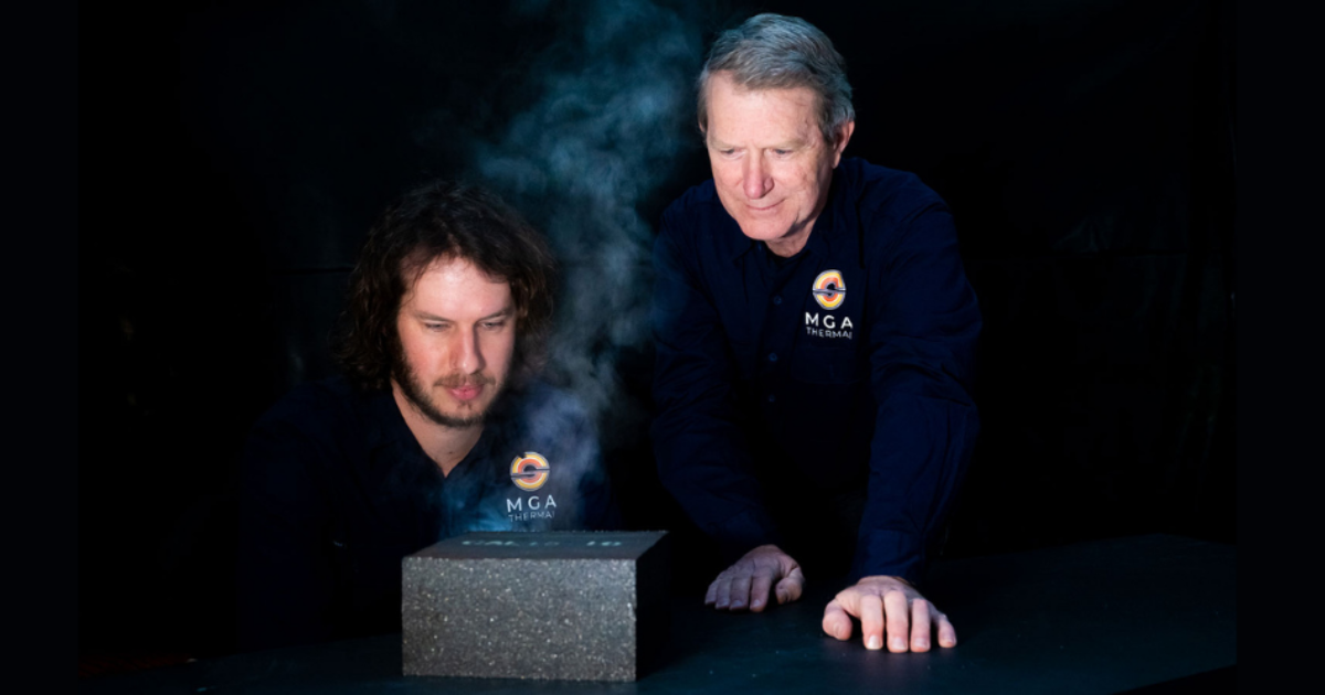 UON Researchers' thermal energy… | Energy & Resources Knowledge Hub