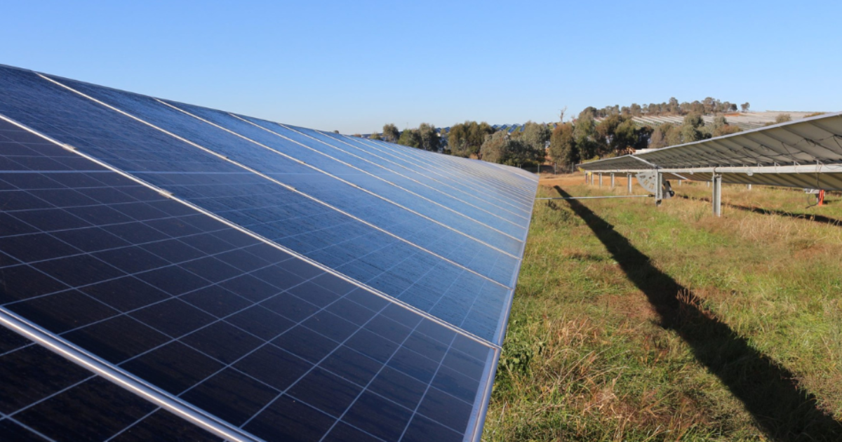 Proposed Hunter Valley Solar Farm… | Energy & Resources Knowledge Hub