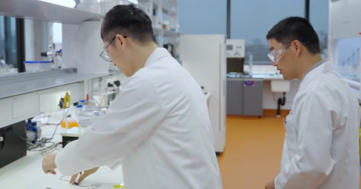 UQ researchers unveil… | Energy & Resources Knowledge Hub