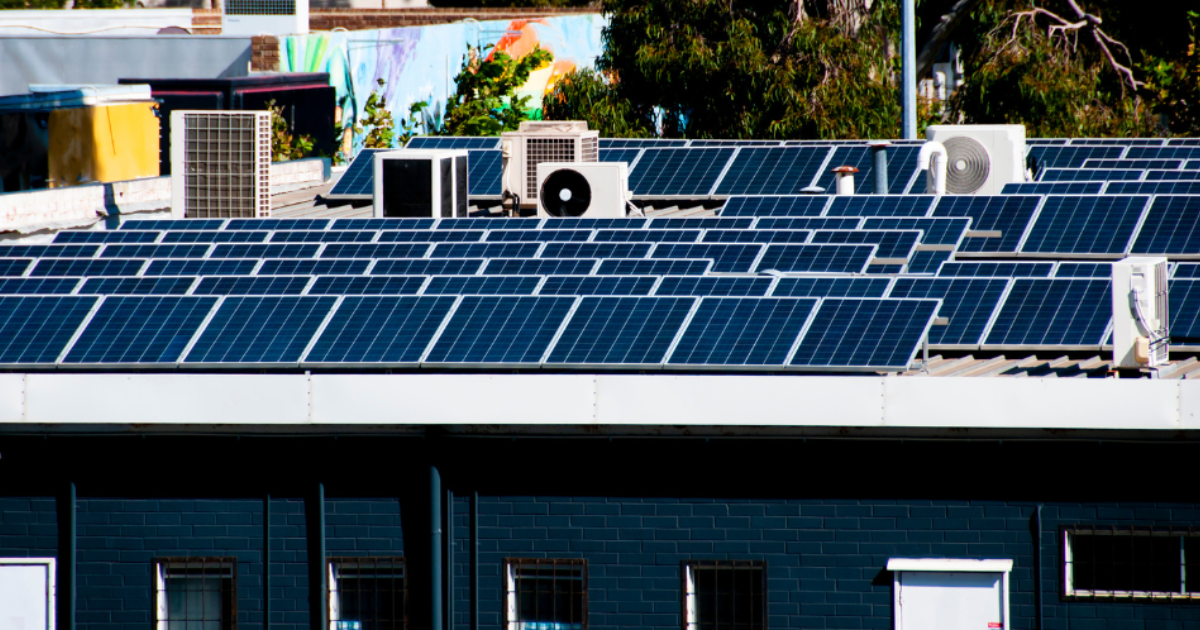 CEFC supports renewable energy… | Energy & Resources Knowledge Hub