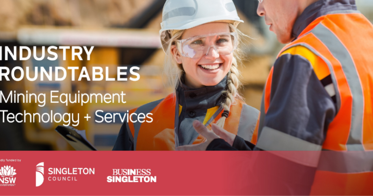 Singleton area METS stakeholders… | Energy & Resources Knowledge Hub