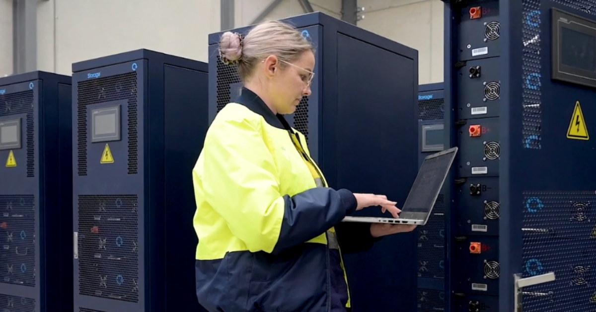 Successful pilot paves the way for… | Energy & Resources Knowledge Hub Successful pilot paves the way for… | Energy & Resources Knowledge Hub