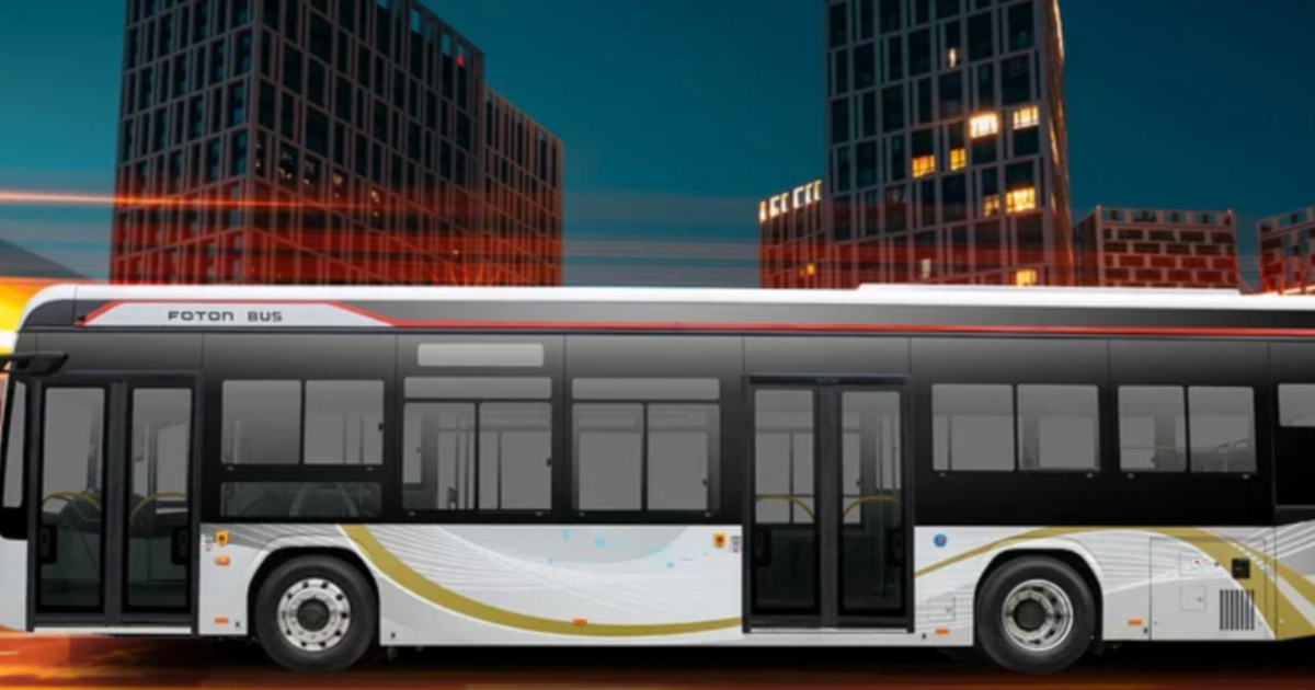 NSW Government electric bus… | Energy & Resources Knowledge Hub