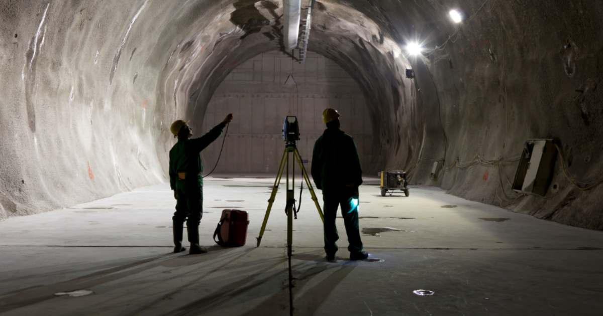 Report: Geoscience data and… | Energy & Resources Knowledge Hub