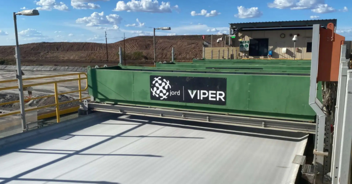 Newcastle pilot plant to test… | Energy & Resources Knowledge Hub