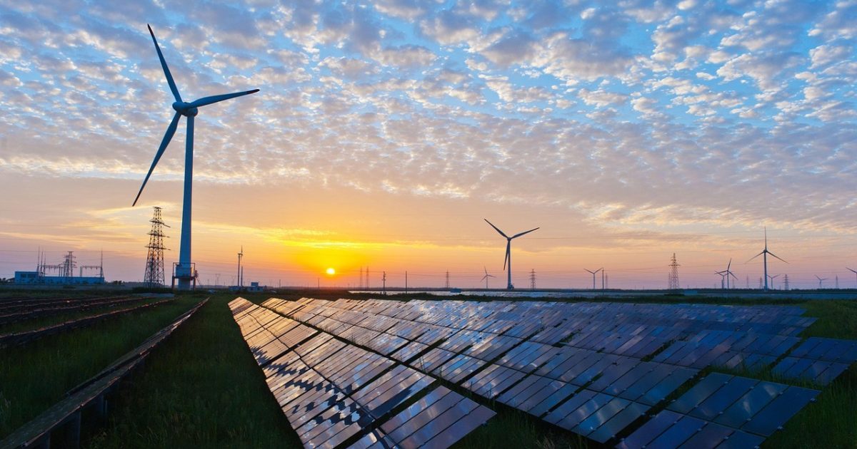 Renewable Energy Investment Boom… | Energy & Resources Knowledge Hub