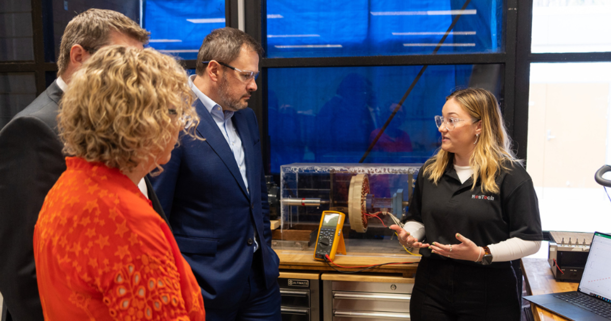 ResTech partnership opens… | Energy & Resources Knowledge Hub