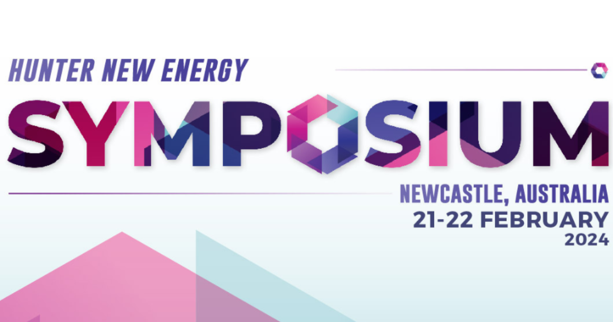 Have you got your ticket for the… | Energy & Resources Knowledge Hub