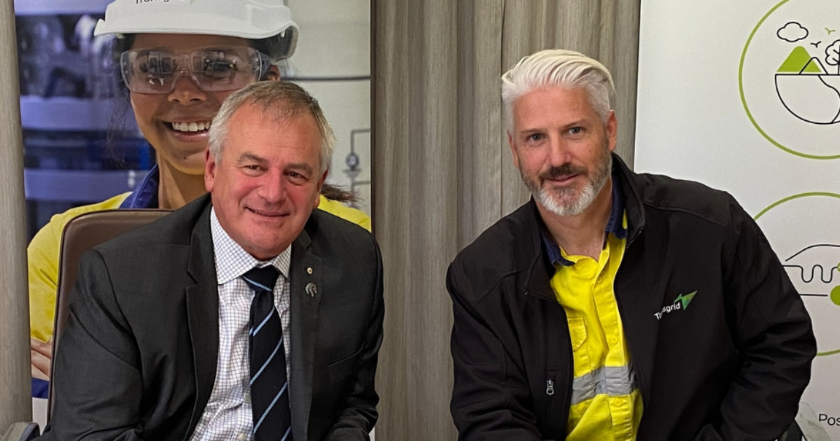 Transgrid partners with the… | Energy & Resources Knowledge Hub