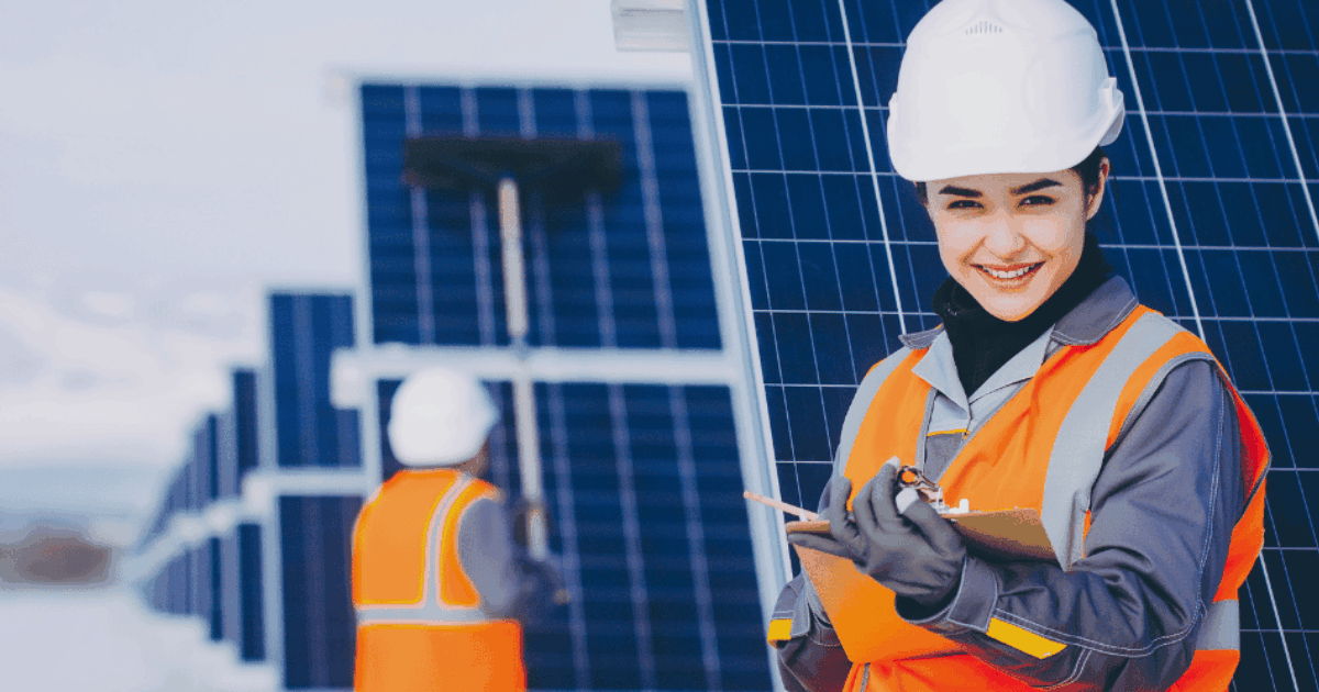 New round of Women in Renewables… | Energy & Resources Knowledge Hub