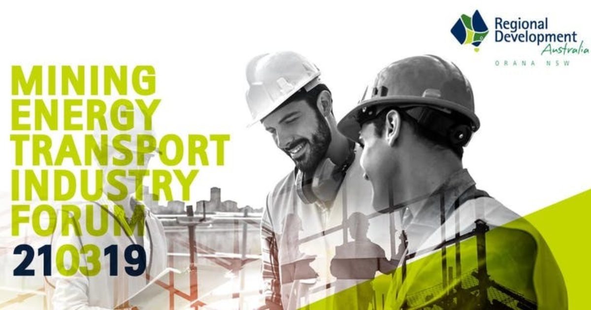 RDA Orana Mining, Energy &… | Energy & Resources Knowledge Hub