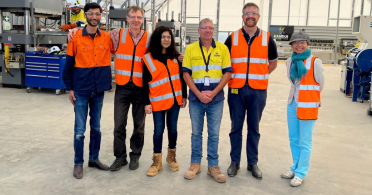 Trace Program Signs On Energy And Resources Knowledge Hub 