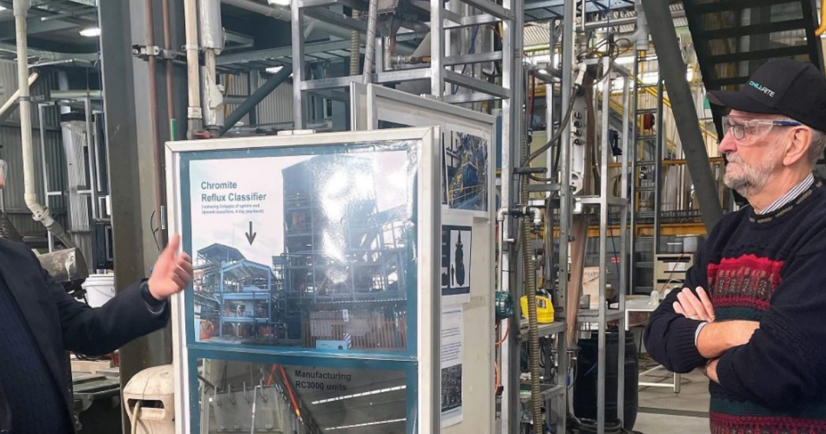 O2N Tour of NIER, University of… | Energy & Resources Knowledge Hub