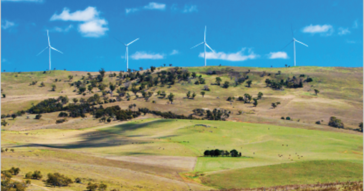 AEMO maps out path to 90 per cent… | Energy & Resources Knowledge Hub