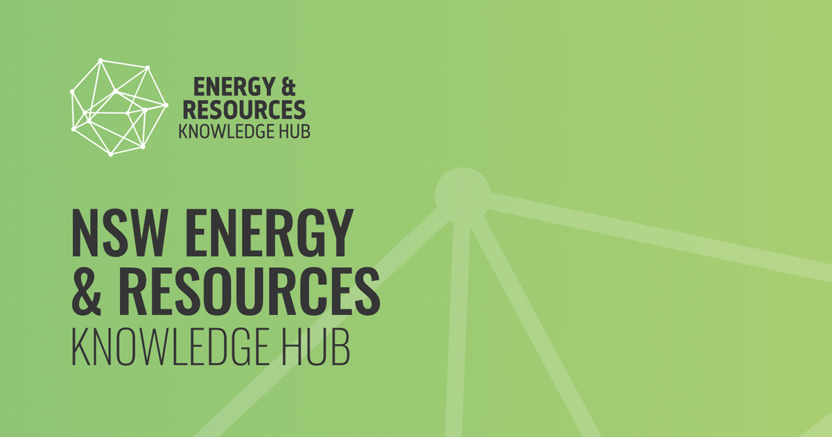 The Transition Blind Spot: Who's… | Energy & Resources Knowledge Hub